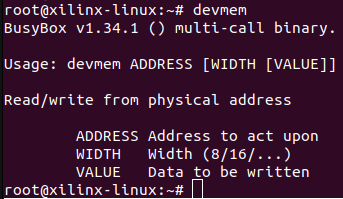 Xilinx-Linux系列1---devmem-CSDN博客