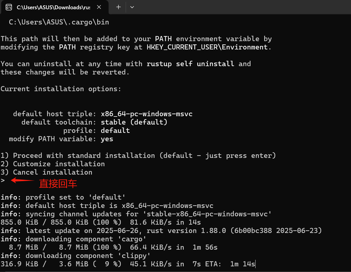 从零开始学习RUST语言-CSDN博客