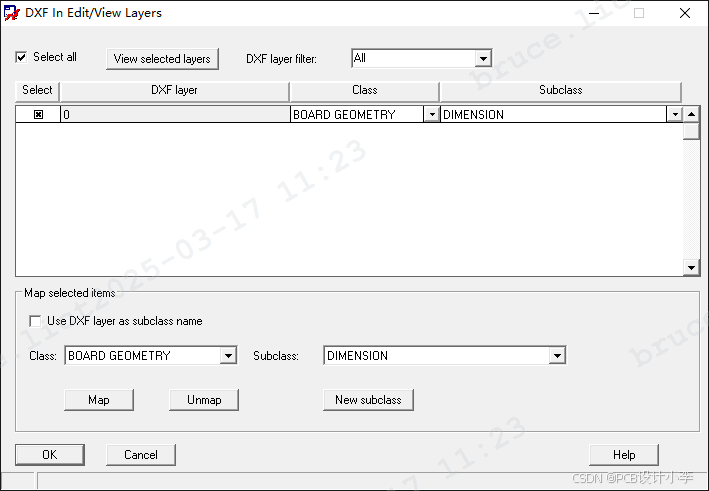 Cadence Allegro 如何导入导出DXF_allegro导出dxf-CSDN博客