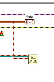 [LabVIEW+NI_DAQmx]电流电压数据采集并生成TDMS文件进行数据存储及处理-零基础保姆级教学_labview daqmx 连续输出电压-CSDN博客