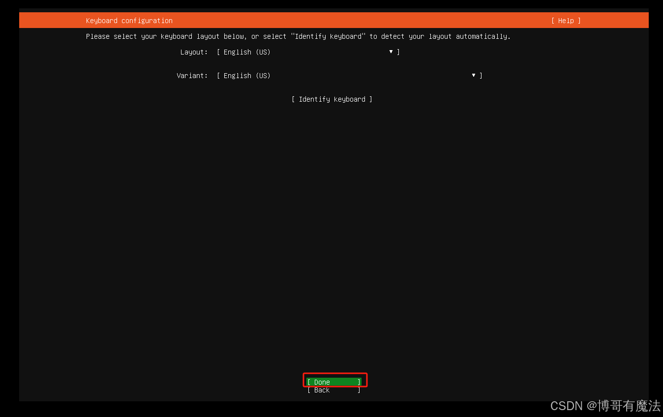 ubuntu-24.10 VM虚机创建安装_ubuntu24.10安装教程-CSDN博客