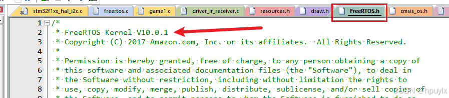 STM32+FreeRTOS 移植SystemView以及打补丁_segger systemview-CSDN博客