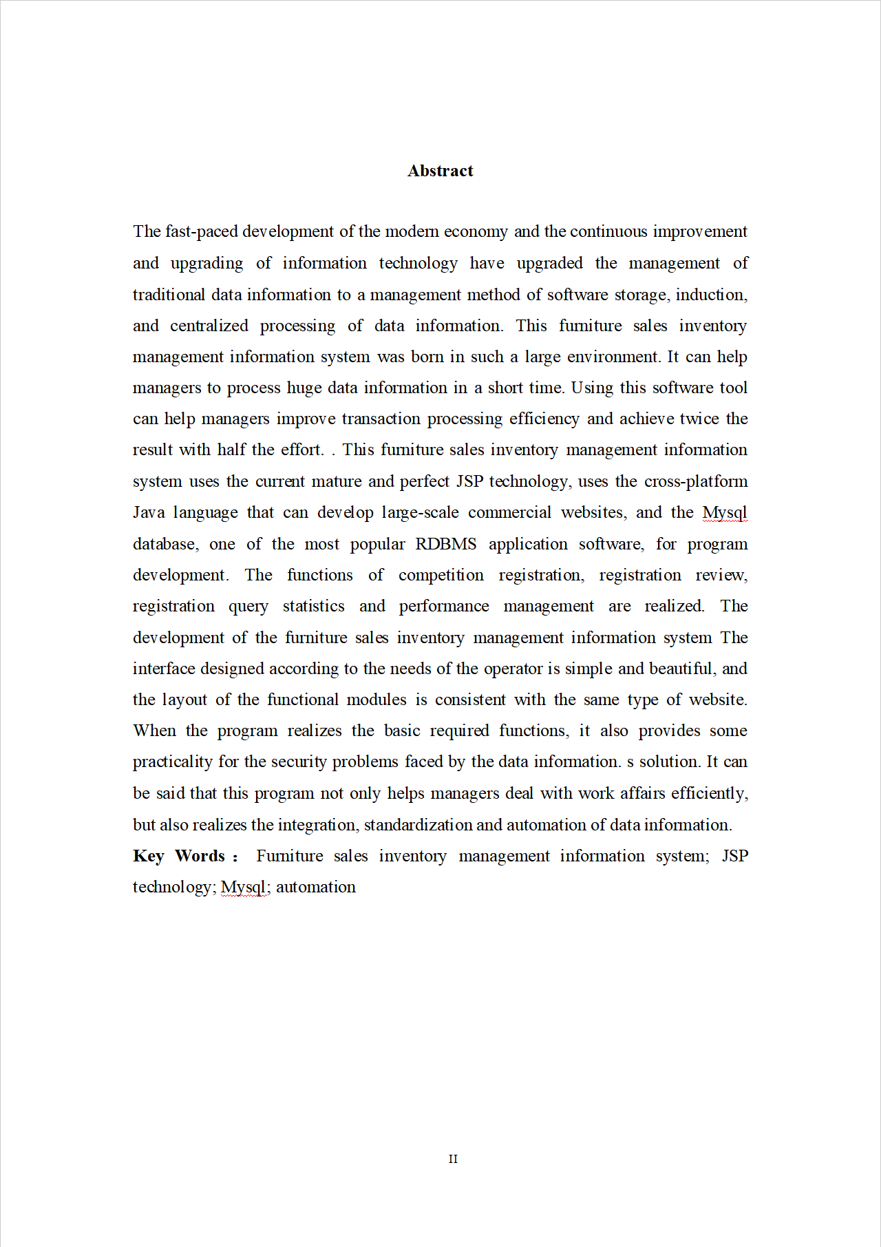 ssm家具销售库存管理信息系统的设计与实现（10650）-CSDN博客