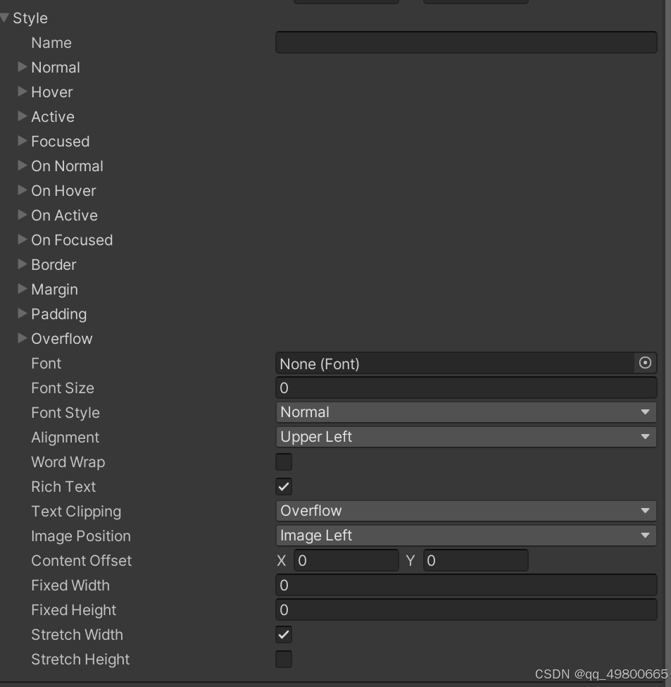 Unity GUI 学习笔记（1）_unity gui游戏-CSDN博客