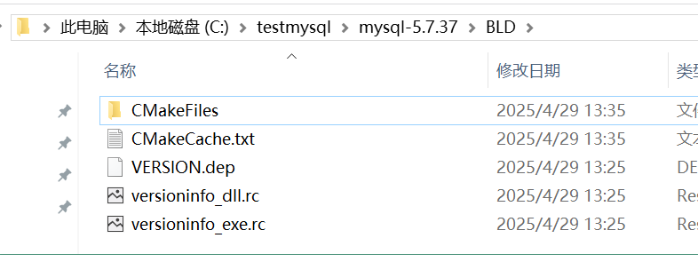 mysql在win10 cmake记录_update the version argument value. or, use t-CSDN博客