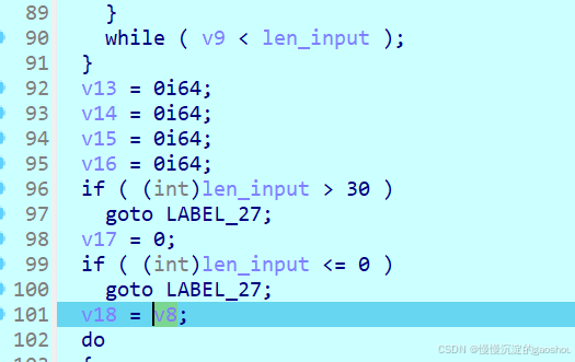 [GXYCTF2019]simple CPP-CSDN博客