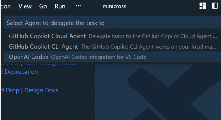VS Code 统一智能体体验_vscode agent session-CSDN博客