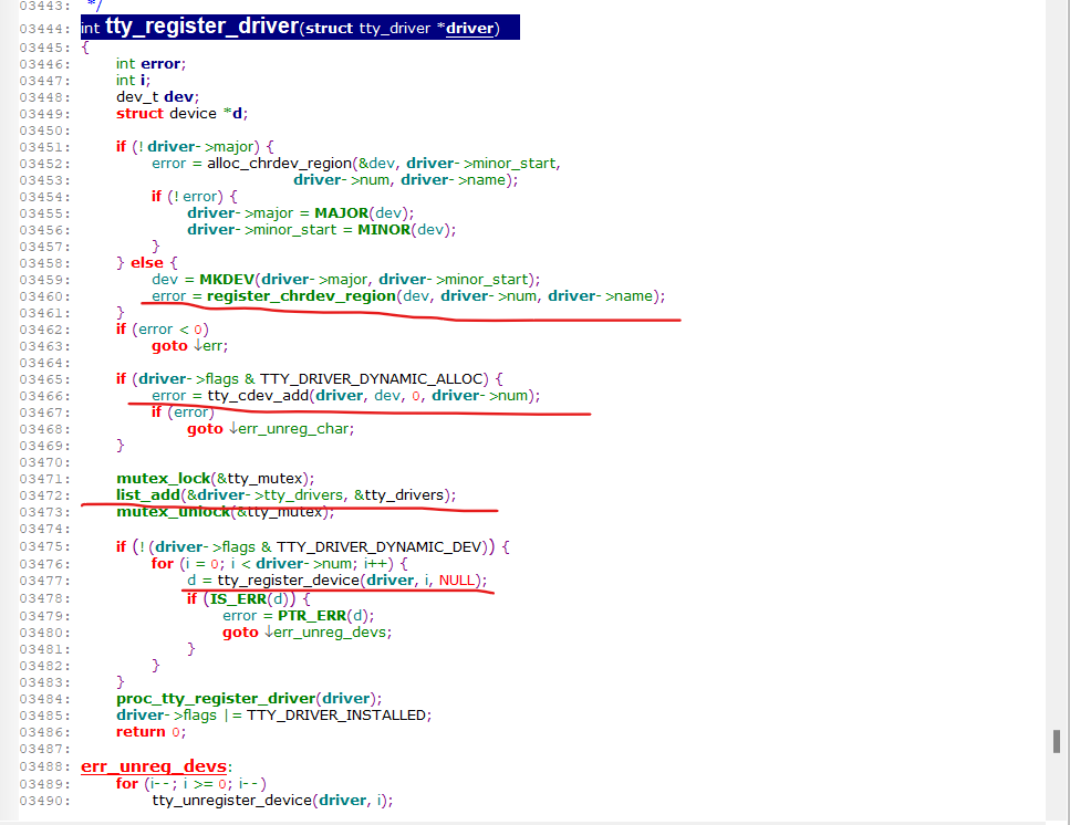 Linux下UART驱动笔记_linux driver uart-CSDN博客