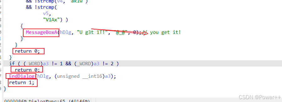 【BUUCTF逆向题】java逆向解密、[BJDCTF2020]JustRE、刮开有奖_buu java-CSDN博客