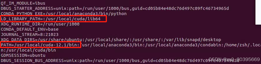 如何在Ubtun安装cuda12.1_ubuntu安装cuda12.1-CSDN博客