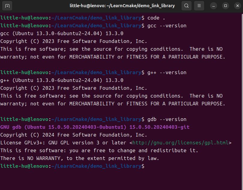 vscode与cmake在linux下的配置使用_linux vscode cmake-CSDN博客