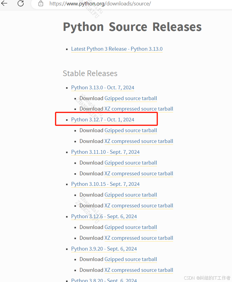 centos 7编译安装python3_centos7 安装python3-CSDN博客