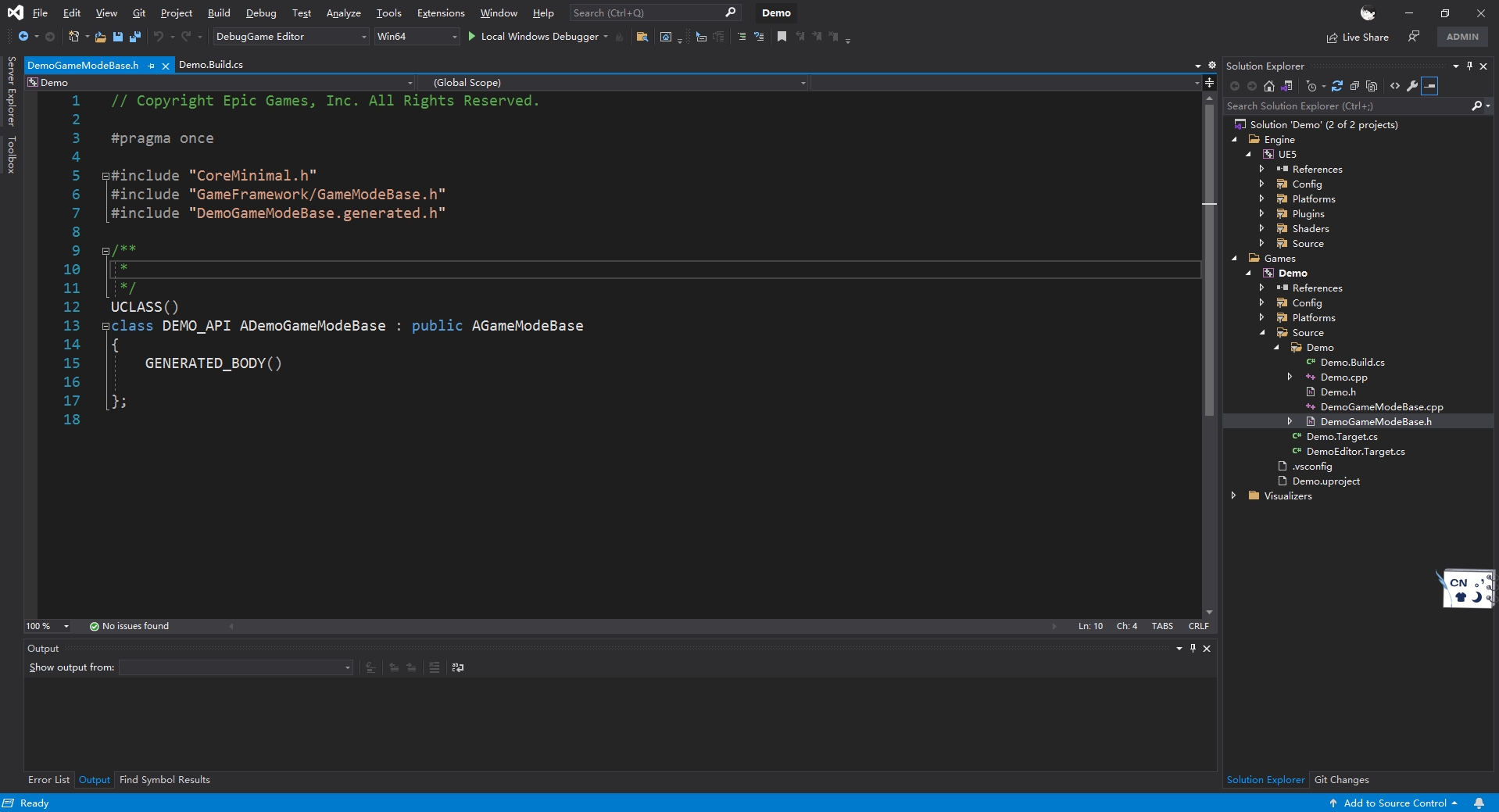 UEC++基础(一)入门介绍-CSDN博客