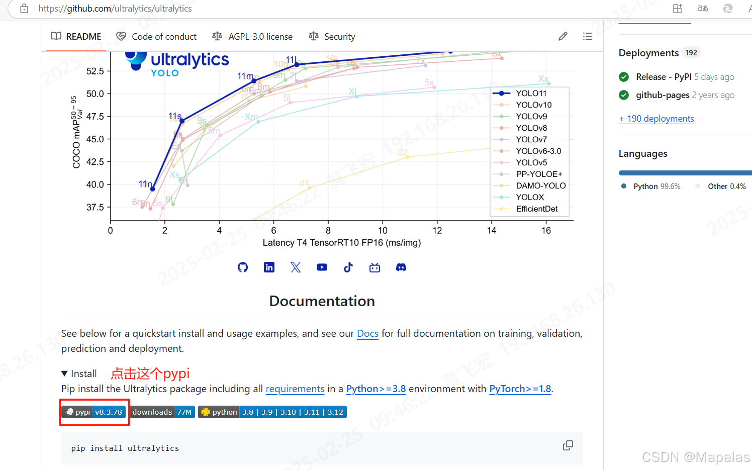 Ultralytics yolov8离线安装_ultralytics离线安装-CSDN博客