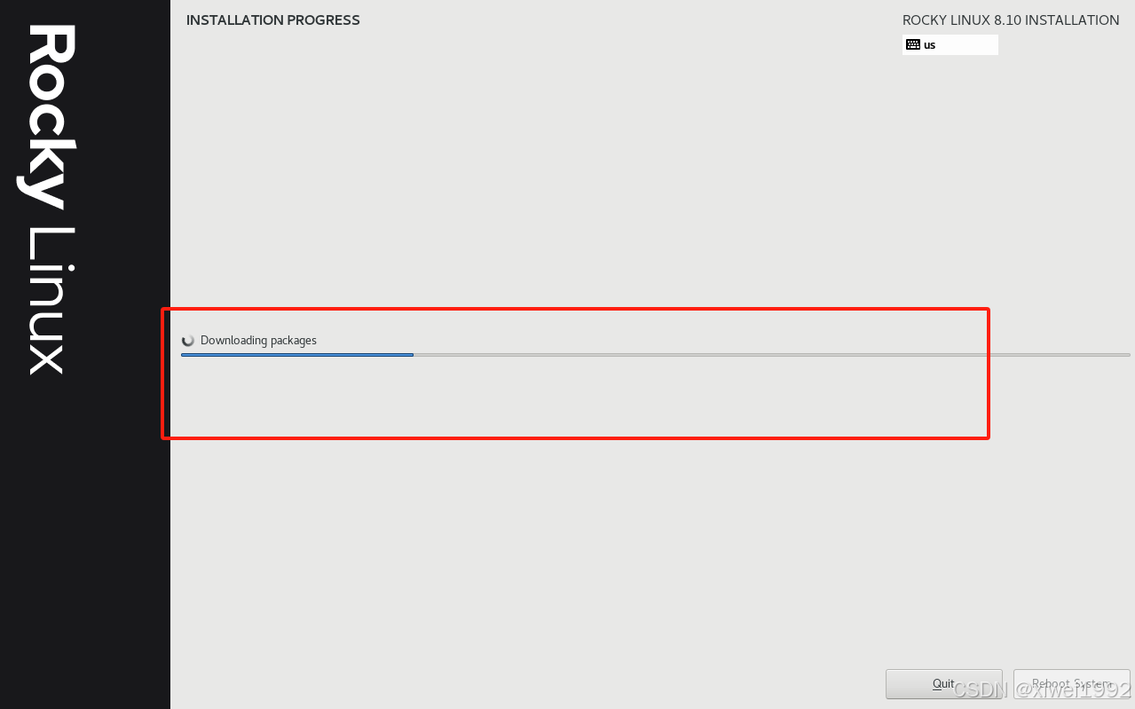 vmware虚拟机安装Linux rocky8.10+Ubuntu24.04.1两个版本_怎么在虚拟机上安装rocky-CSDN博客