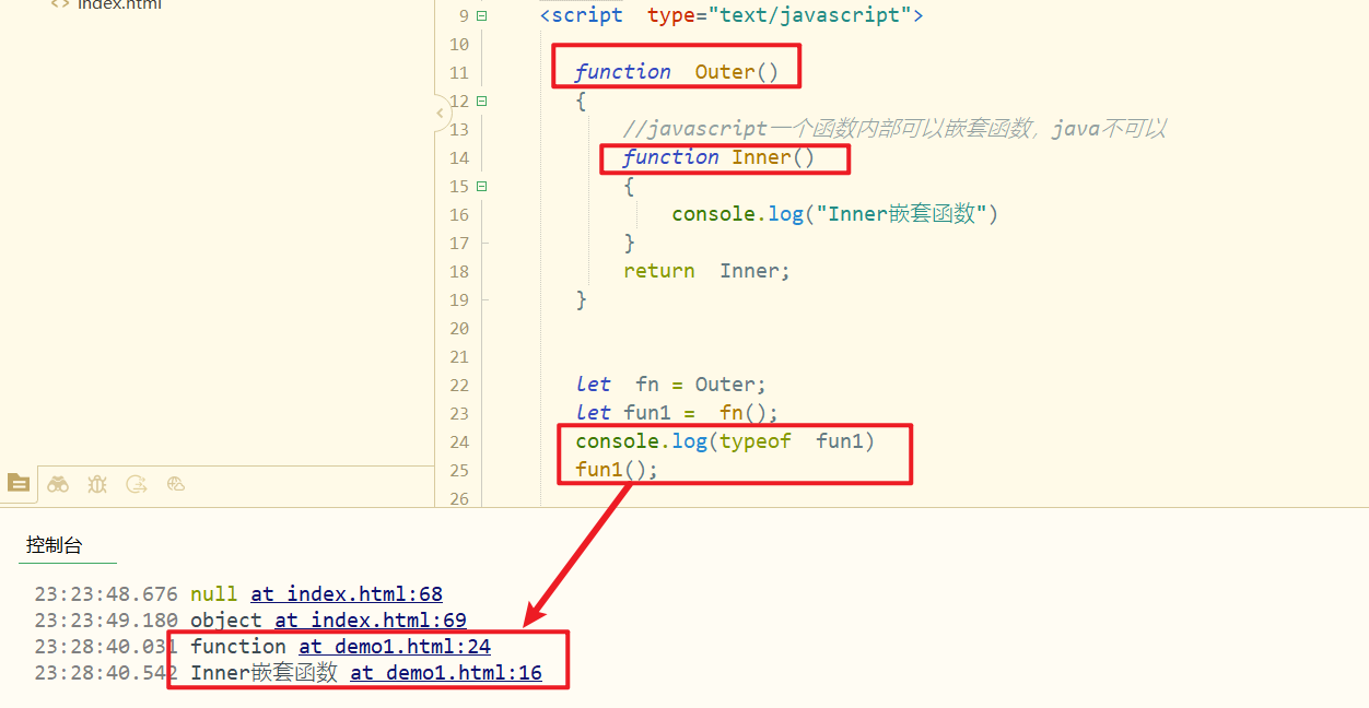Java和JavaScript的对比-CSDN博客