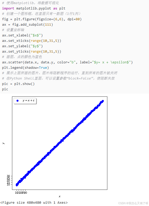 DataWhale—PumpkinBook（TASK02线性回归）-CSDN博客