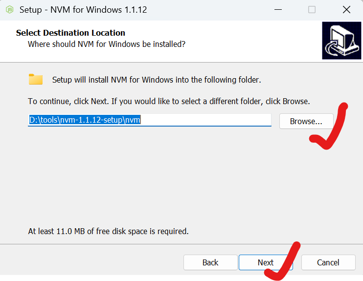 重新下载nvm_running version 1.1.12.-CSDN博客