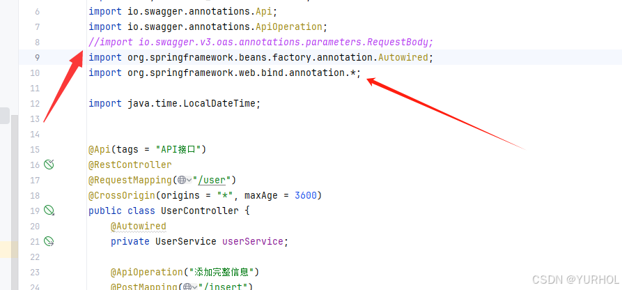 Spring Boot @RequestBody无法获取参数_springboot 解析参数失败 requestbody-CSDN博客