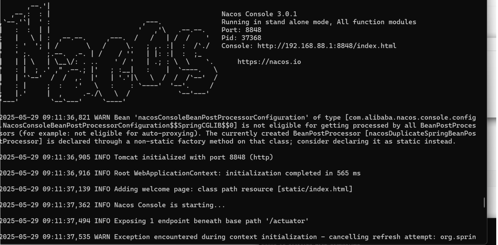 Nacos(Window)安装指南_windows安装nacos-CSDN博客