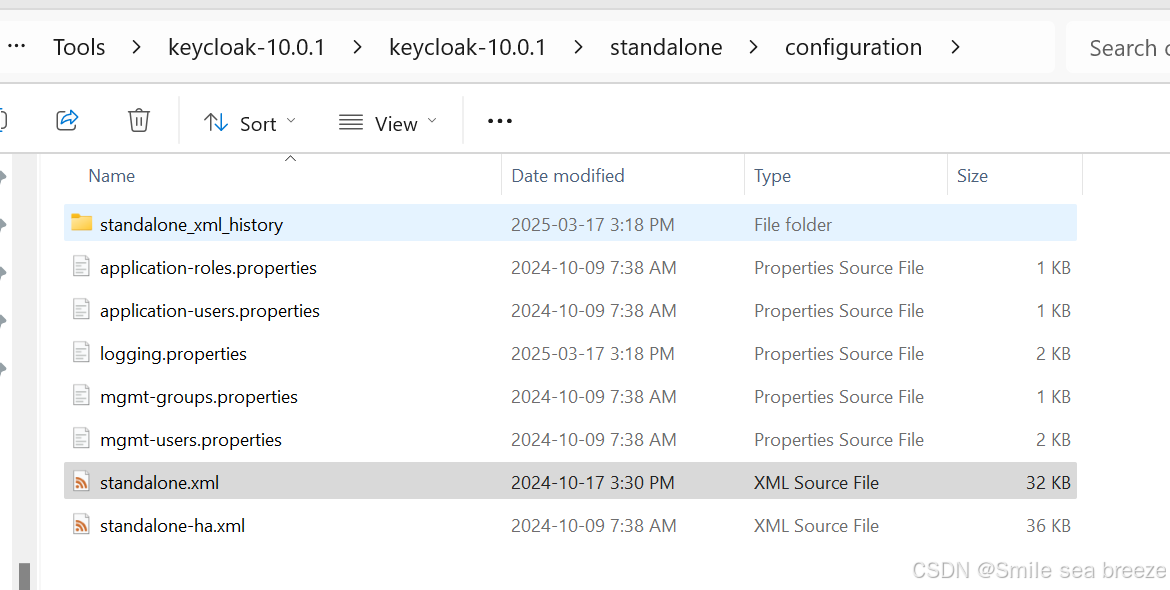 本地启动的keyclock 端口如何设置8081端口_keycloak 修改端口-CSDN博客