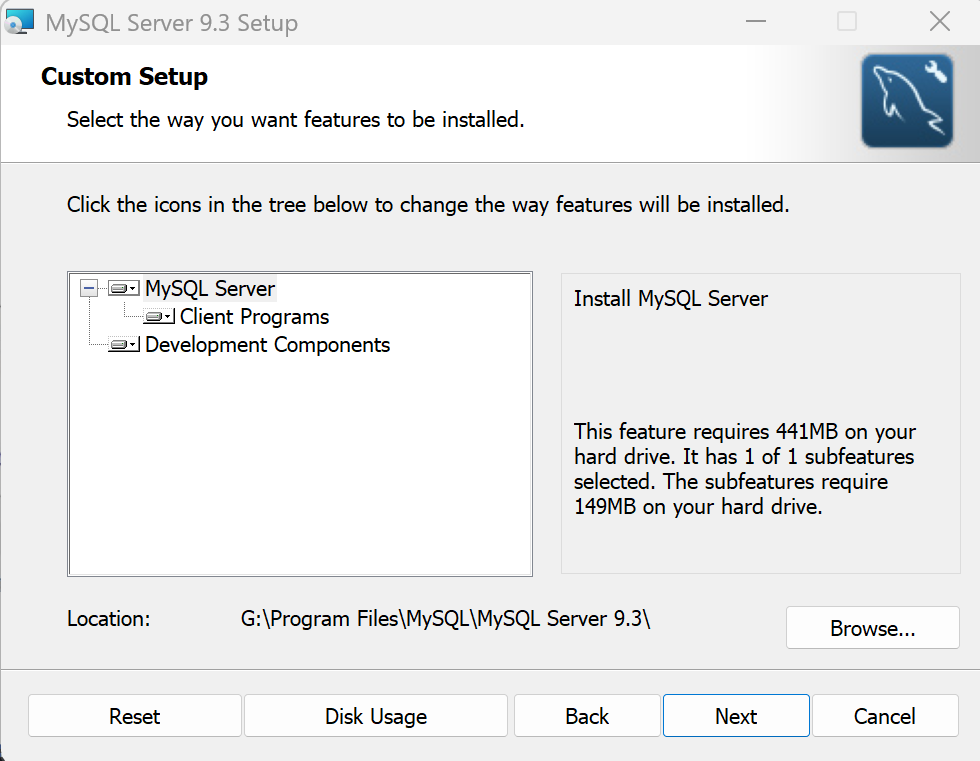 【MySQL】安装Step by Step-CSDN博客