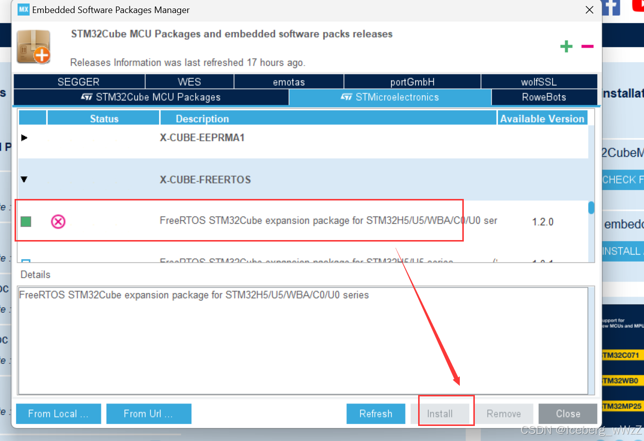 FreeRtos教程-CSDN博客