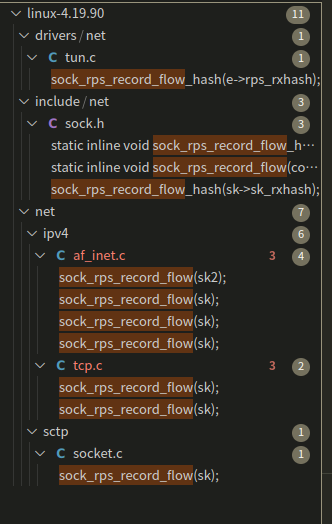 linux 4.19.90 RPS/RFS源码分析(附图)_linux rps-CSDN博客