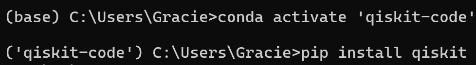 Qiskit 安装与配置--Windows-CSDN博客