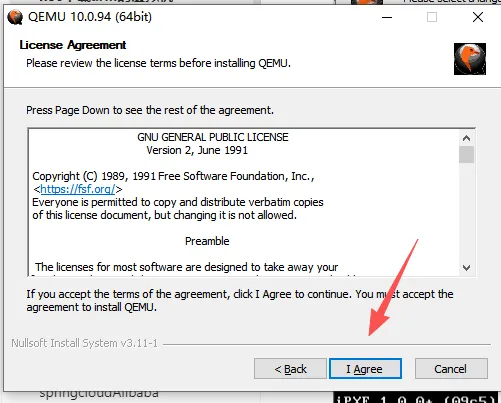 在 Windows 上使用 QEMU 安装 ARM64 虚拟机（Anolis OS 8）教程_qemu安装arm虚拟机-CSDN博客