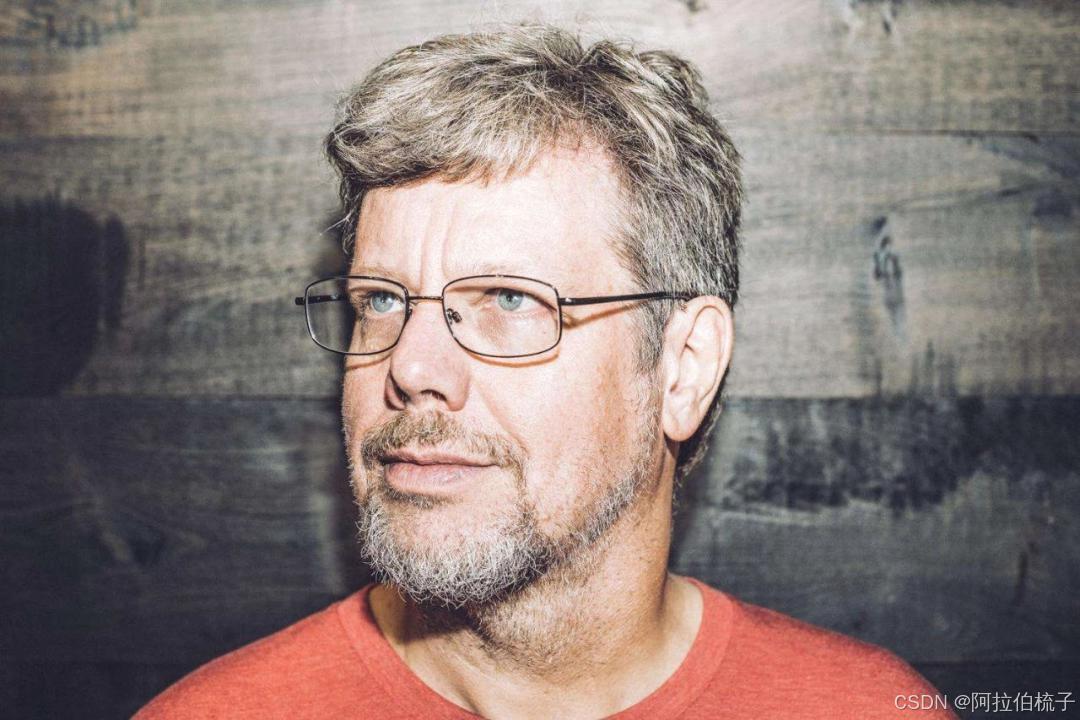IT界的大神-005- Python创立者 吉多·范罗苏姆（Guido van Rossum）-CSDN博客