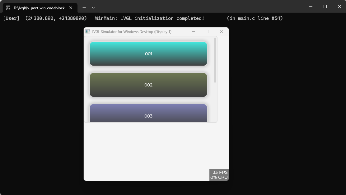 LVGL 之无限滚动列表_lvgl列表滚动-CSDN博客
