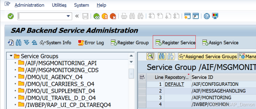 SAP Odata V4 基本应用及demo-CSDN博客