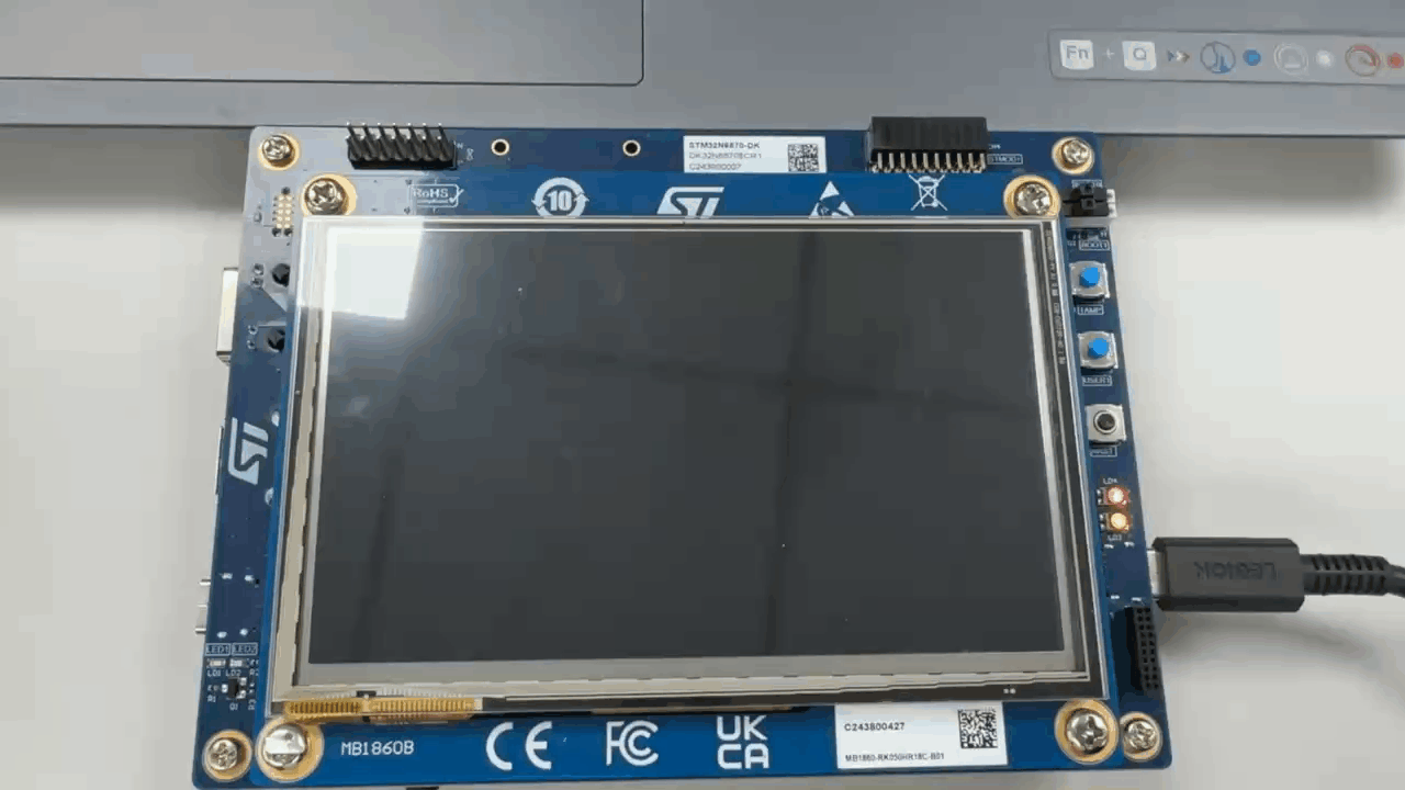 STM32N6 从 Nor_Flash 执行代码 LRUN 模式_正点原子stm32n6-CSDN博客
