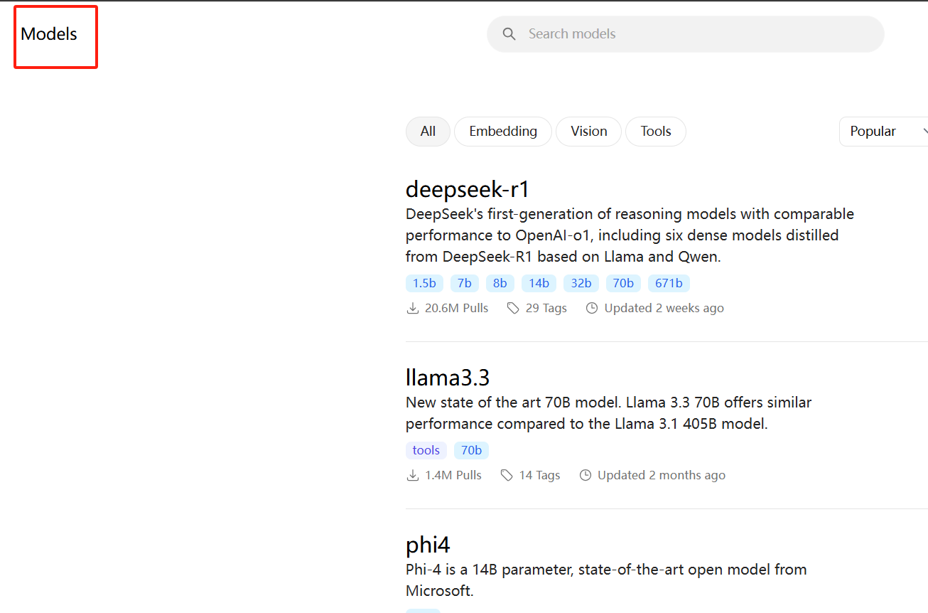 使用ollama本地部署和linux部署大模型_olmocr本地部署-CSDN博客