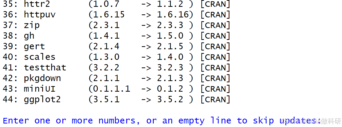 R语言remote安装报错：Error in utils::download.file-CSDN博客
