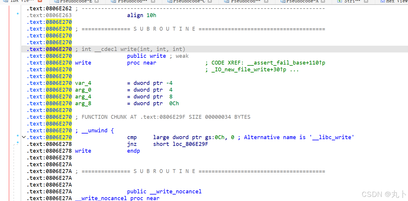 buu-not_the_same_3dsctf_2016-好久不见48-CSDN博客