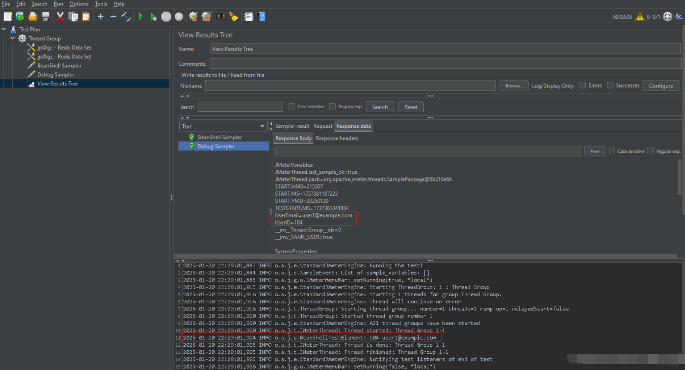 使用JMeter插件Redis Data Set如何实现高性能数据驱动测试_jmeter的redis data set 插件使用-CSDN博客