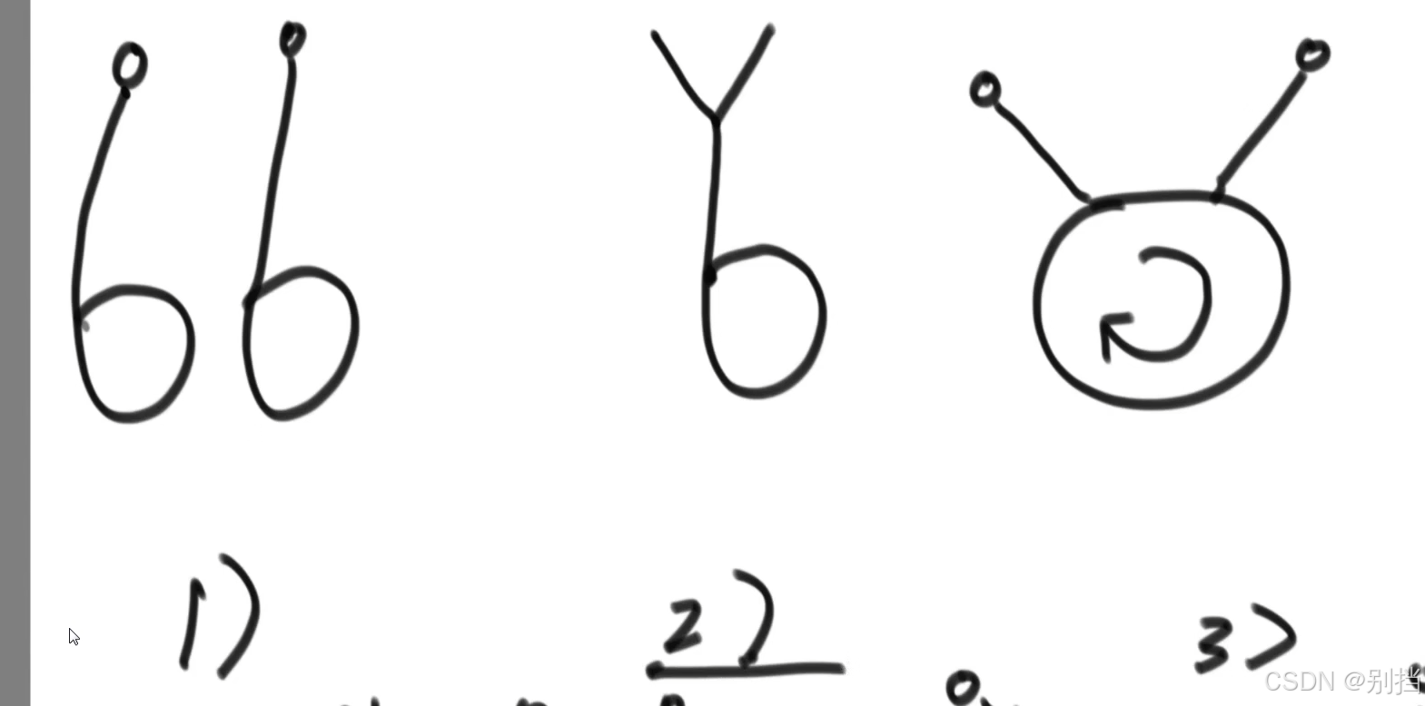 算法day08 链表-CSDN博客