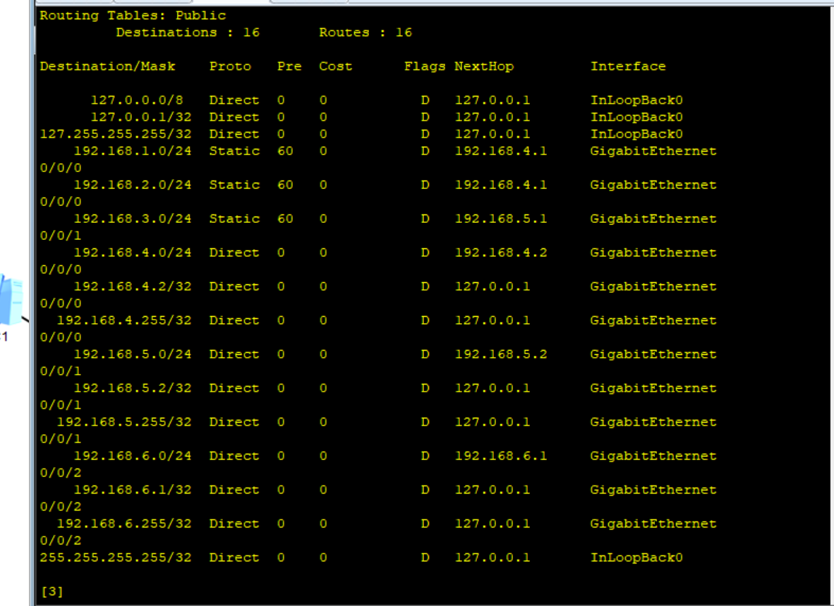 ensp小实验_ensp csdn-CSDN博客