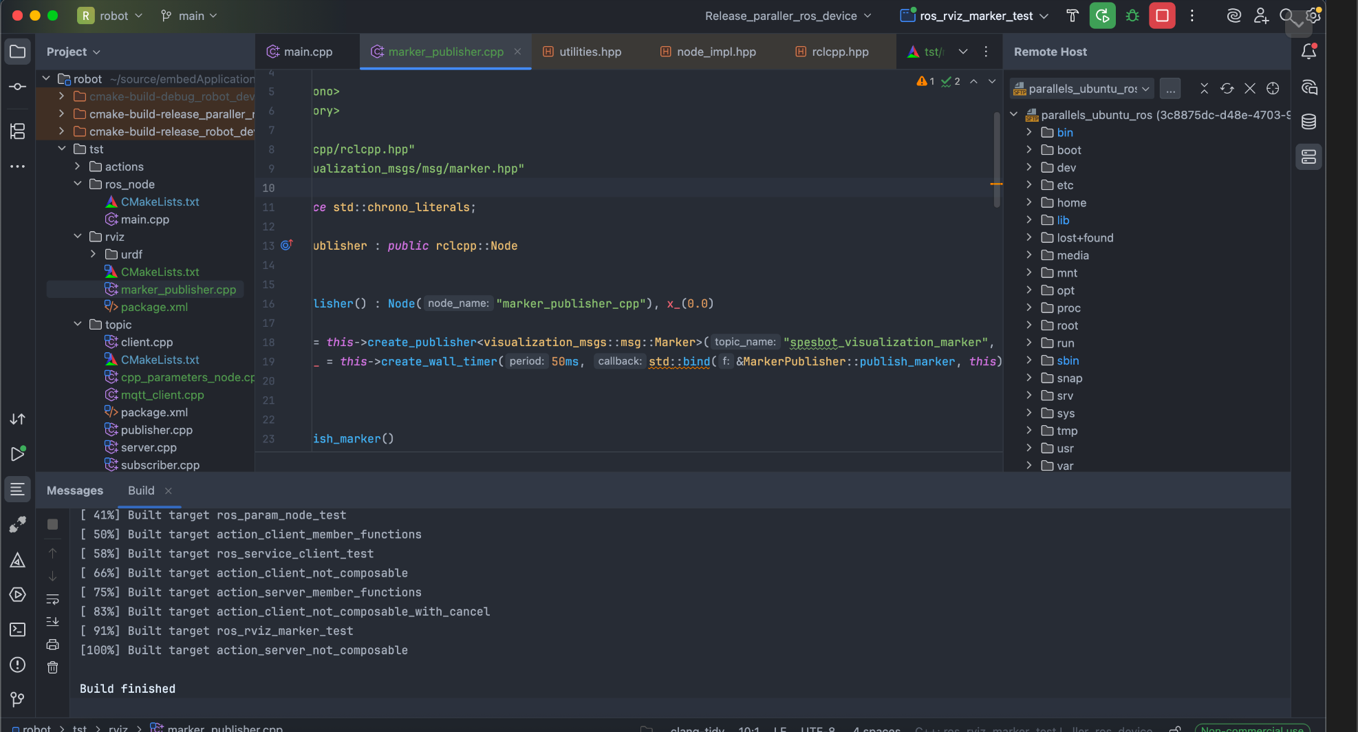 《机器人实践开发①：Foxglove 开发环境完整搭建指南(含常见坑位) 》-CSDN博客
