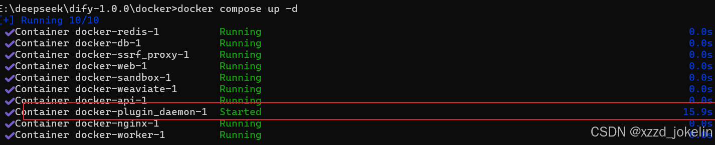 dify 1.0 报错FATAL: data directory “/var/lib/postgresql/data/pgdata“ has invalid permissions 问题彻底 ...