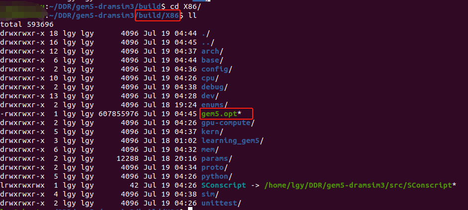 【模拟器配置】——GEM5+DRAMsim3（一）从创建空白虚拟机开始 Gem5 配置DRAMSim3编译安装过程-CSDN博客