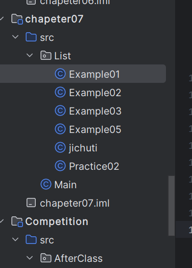 38-第七章：集合（7.1-7.4）-CSDN博客