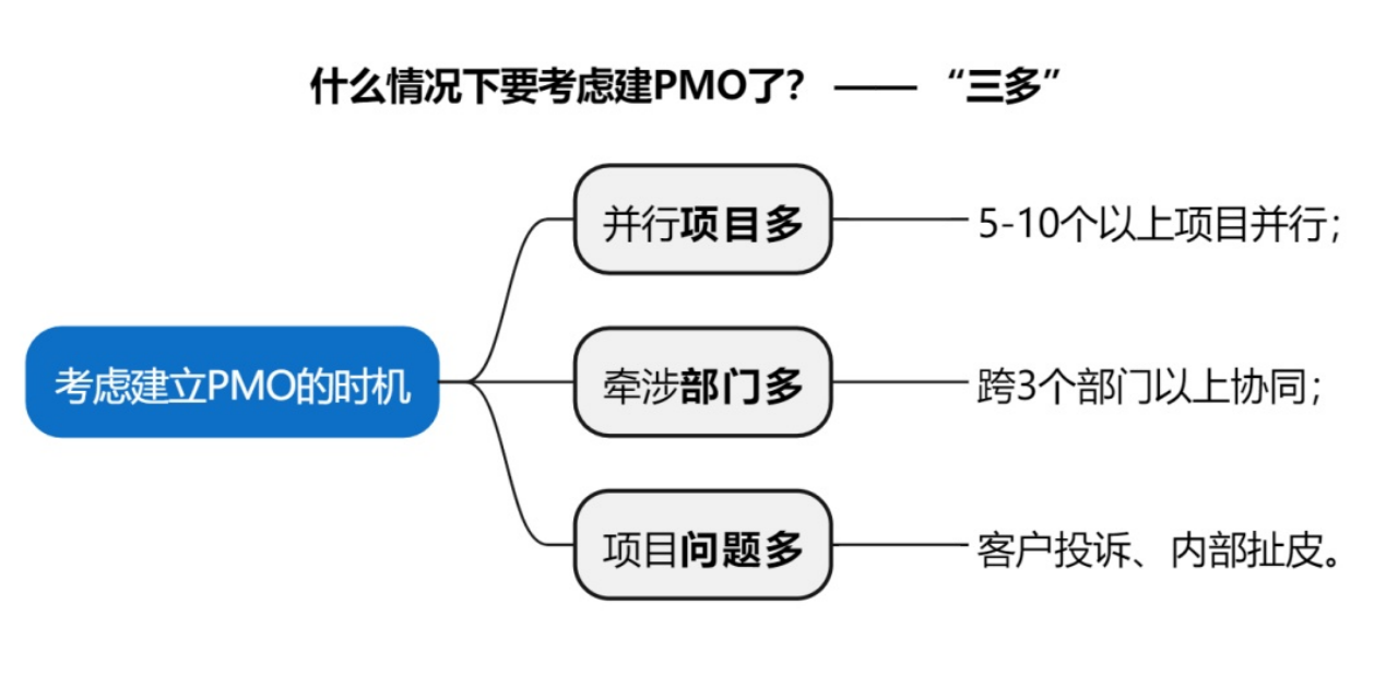 【项目管理】PMO到底能干些啥？-CSDN博客