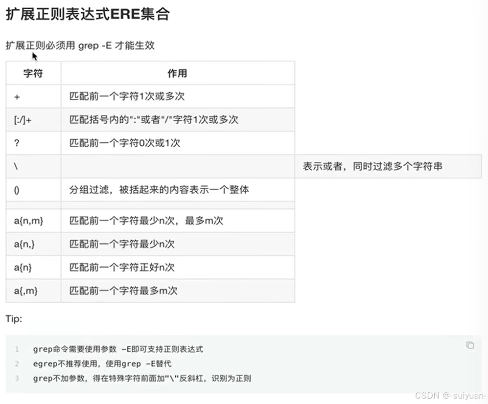 Linux三剑客（grep、sed、awk）笔记_linux grep-CSDN博客