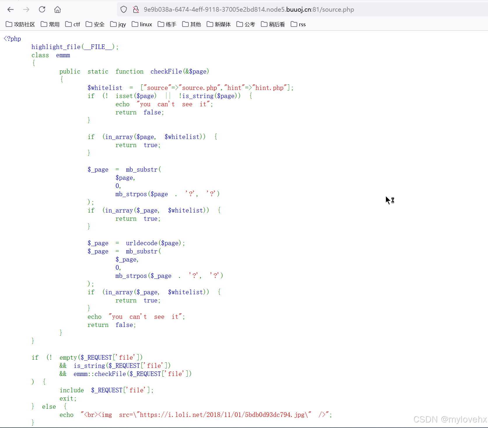 buuctf-[HCTF 2018]WarmUp1_[hctf 2018]warmup 1-CSDN博客