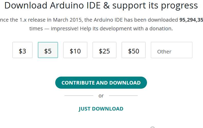 Arduino IDE 安装和 ESP8266 开发板下载_arduinoide-CSDN博客