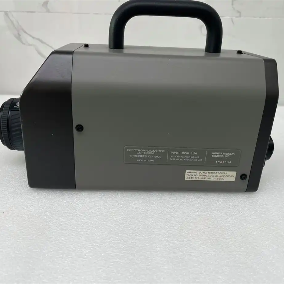 柯尼卡美能达 CS-1000分光辐射辉度计-CSDN博客