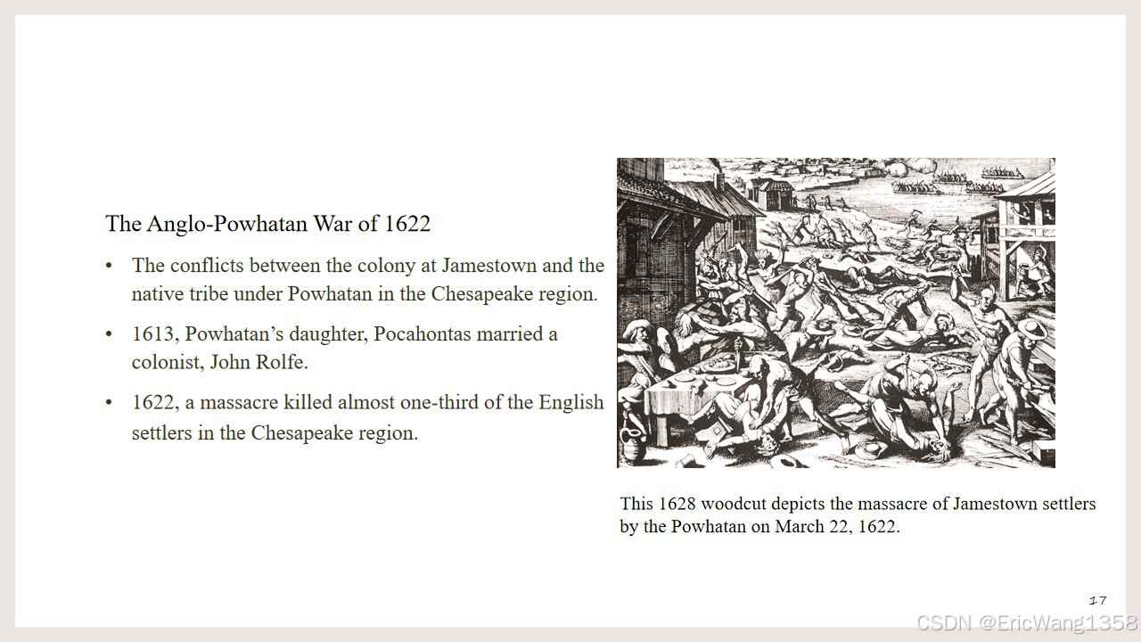 The Anglo-Powhatan War of 1622_the anglo-powhatan wars (1610–1646)-CSDN博客
